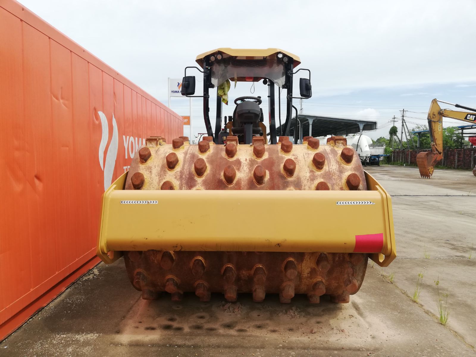 Yoma Fleet - Car Sales