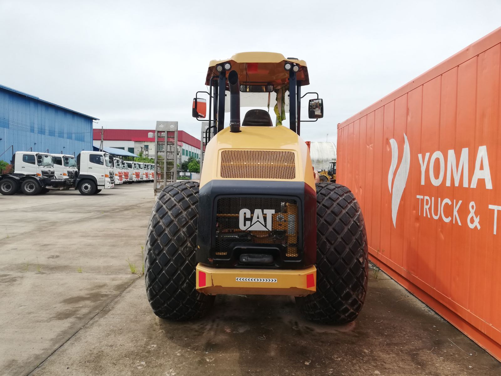 Yoma Fleet - Car Sales